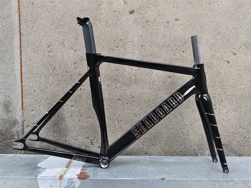 Seaboard FA03 Fixed Gear Aluminium Alloy Frame 50cm 52cm 55cm 58cm Size ...