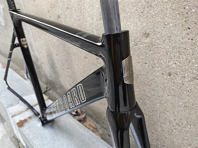 Seaboard FA03 Fixed Gear Aluminium Alloy Frame 50cm 52cm 55cm 58cm Size ...