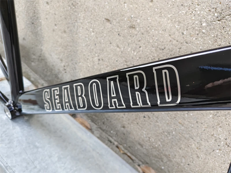 Seaboard FA03 Fixed Gear Aluminium Alloy Frame 50cm 52cm 55cm 58cm Size ...