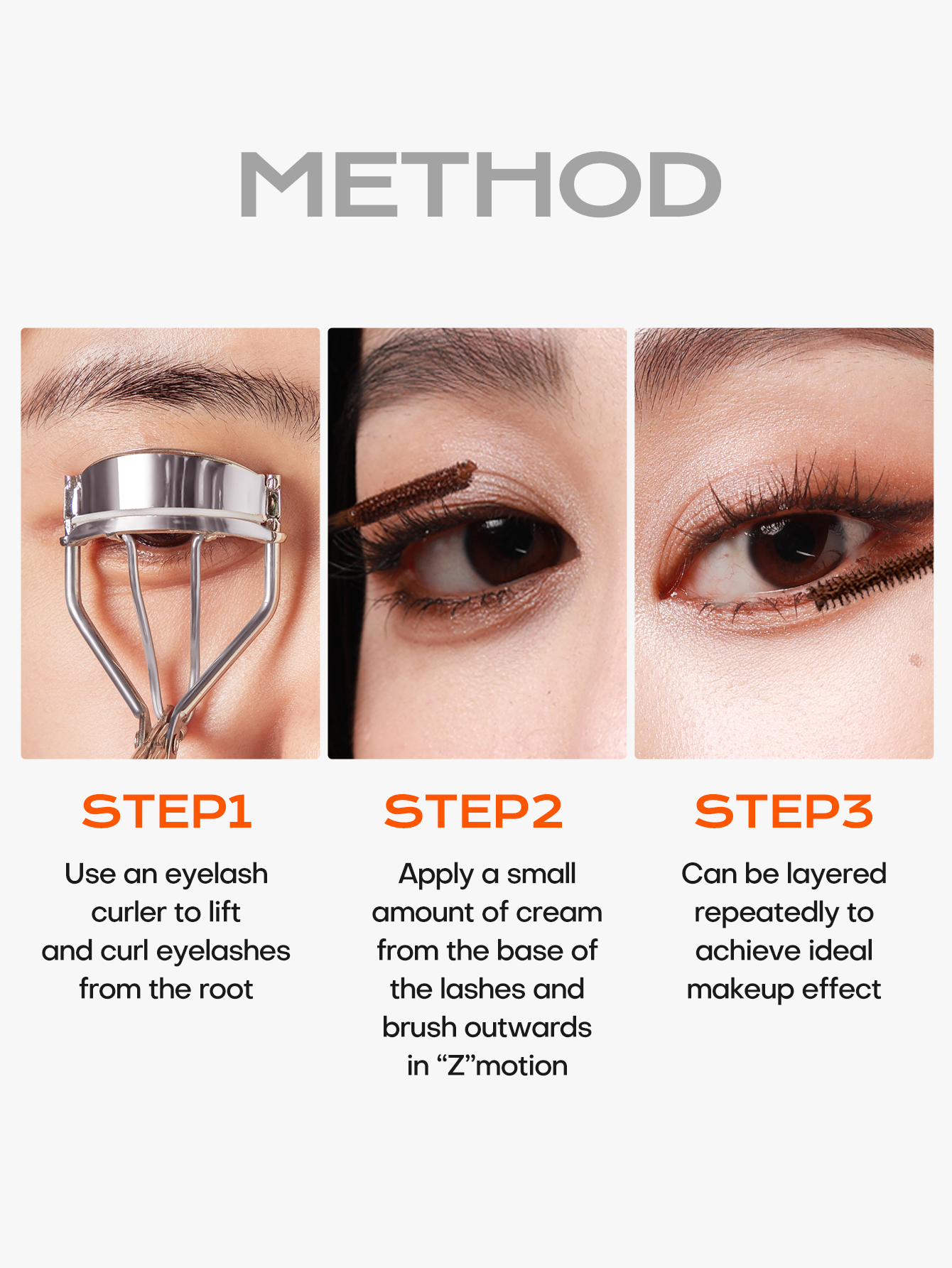 MISTINE Stainless Steel Mascara Waterproof 5g | Shopee Philippines