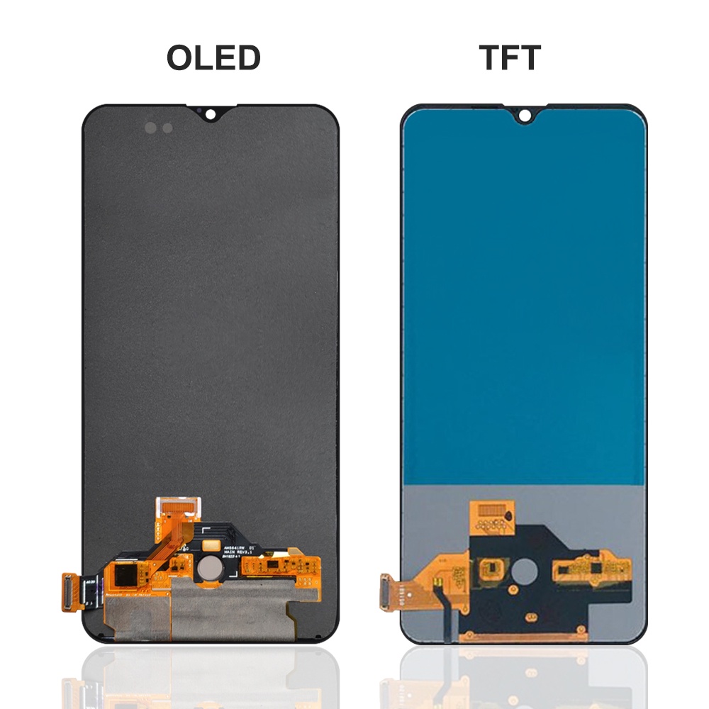 AMOLED LCD Display For OPPO R15X K1 LCD Display Touch Screen Digitizer ...