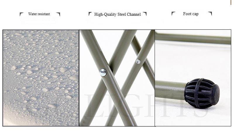 Personal Table Folding Table Adjustable Height Heavy duty Study table ...