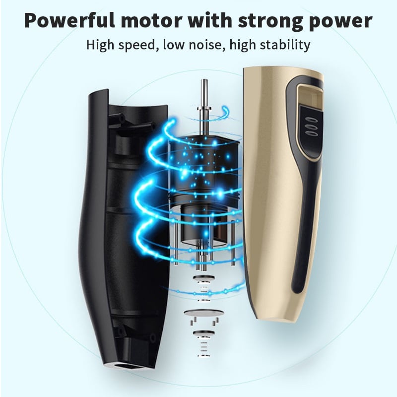 Dog Shaver Razor Set for Pet Grooming Dog razor Hair Trimmer Dog ...