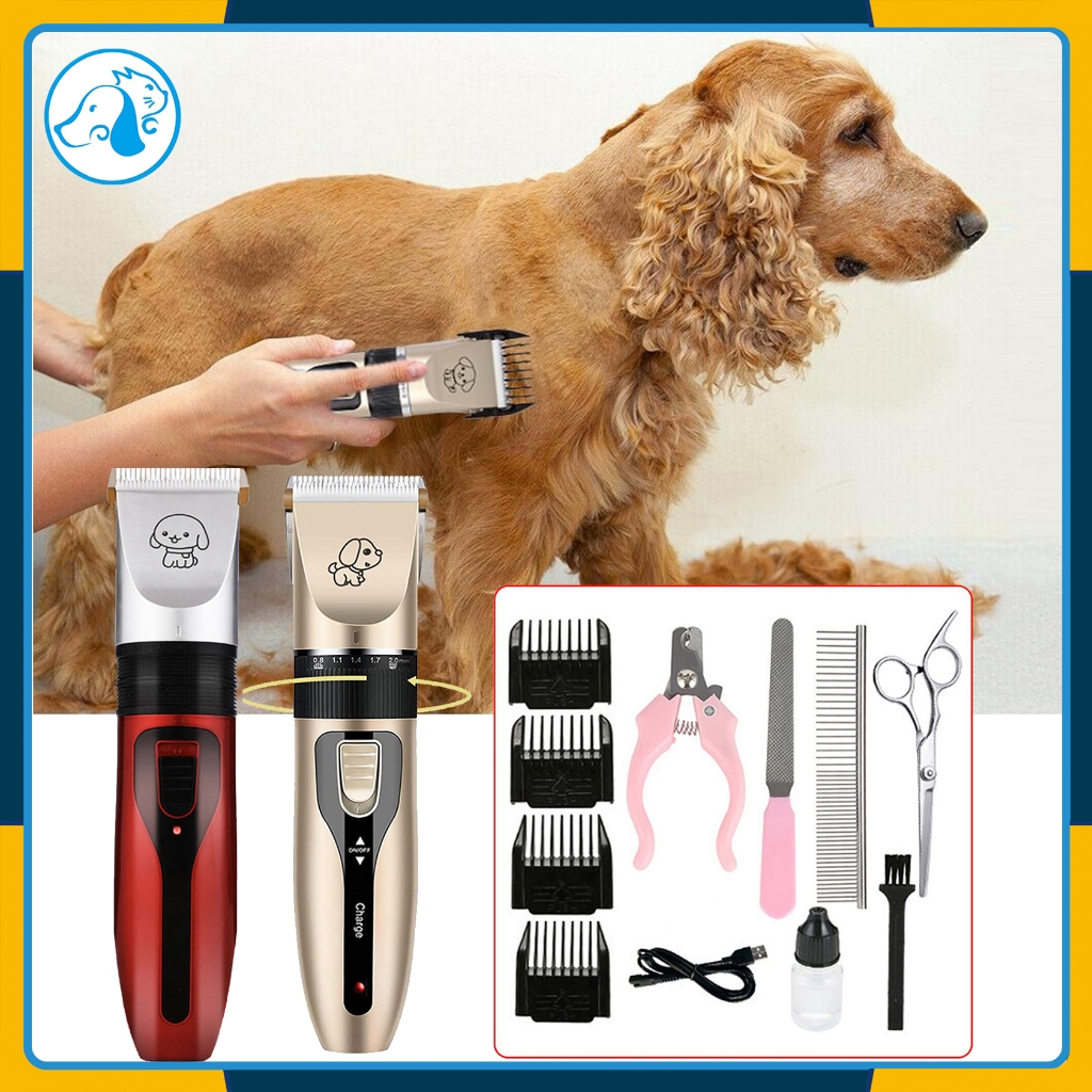 Razor for Dogs Razor Grooming Supplies Cat Shaver Dog Hair Trimmer Pet ...