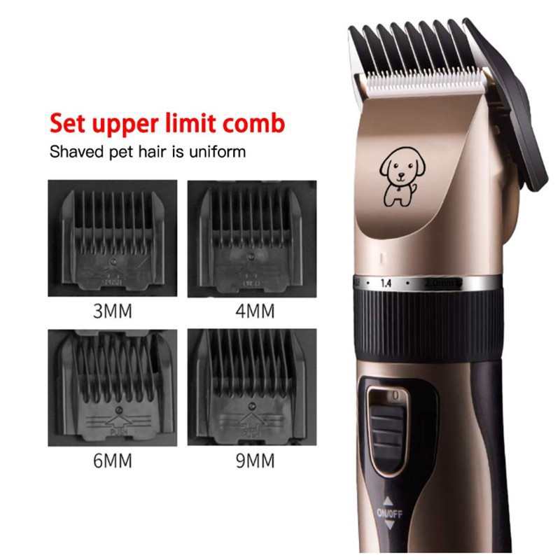 Razor for Dogs Razor Grooming Supplies Cat Shaver Dog Hair Trimmer Pet ...
