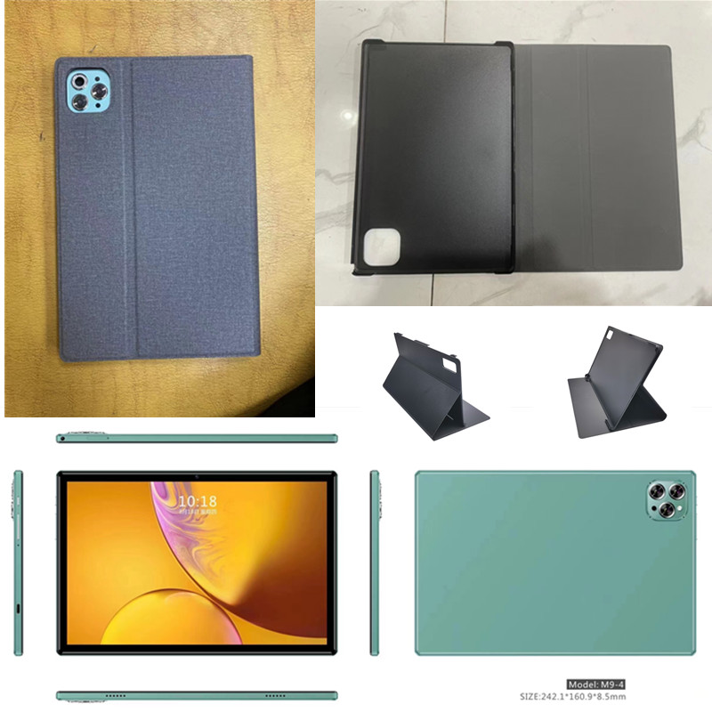 Textile PU Leather Case Stand Cover for Yookie Spark tab 8 Tablet ...