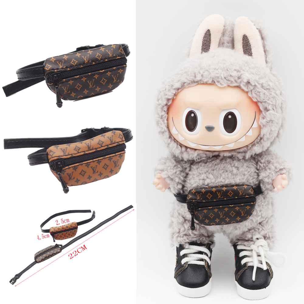 Labubu Bag Bao-ao OB11 Crossbody Bag,for POP MART MACARON Labubu V1 V2 ...