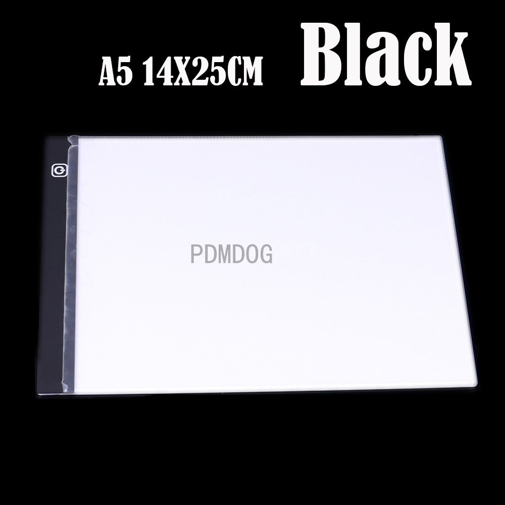 A4 LED Light Pad - Diamond Art Light Box Tracing Light Board with 3 ...