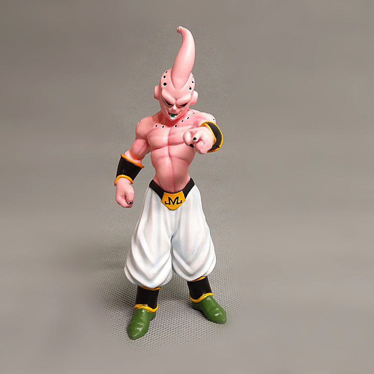 14cm Dragon Ball Super Anime Figure Babidi Evil Majin Buu Sneer At PVC ...