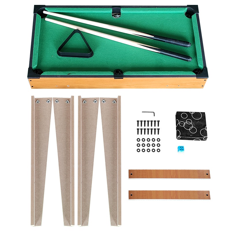 New billiards kids Mini Billiard Table For Kids Wooden Tabletop Pool ...