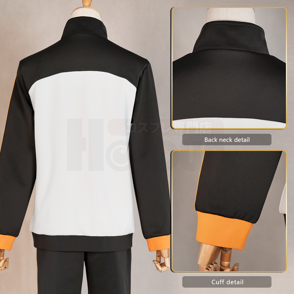 HOLOUN Natsuki Subaru Cosplay Costumes Life in a different world from ...