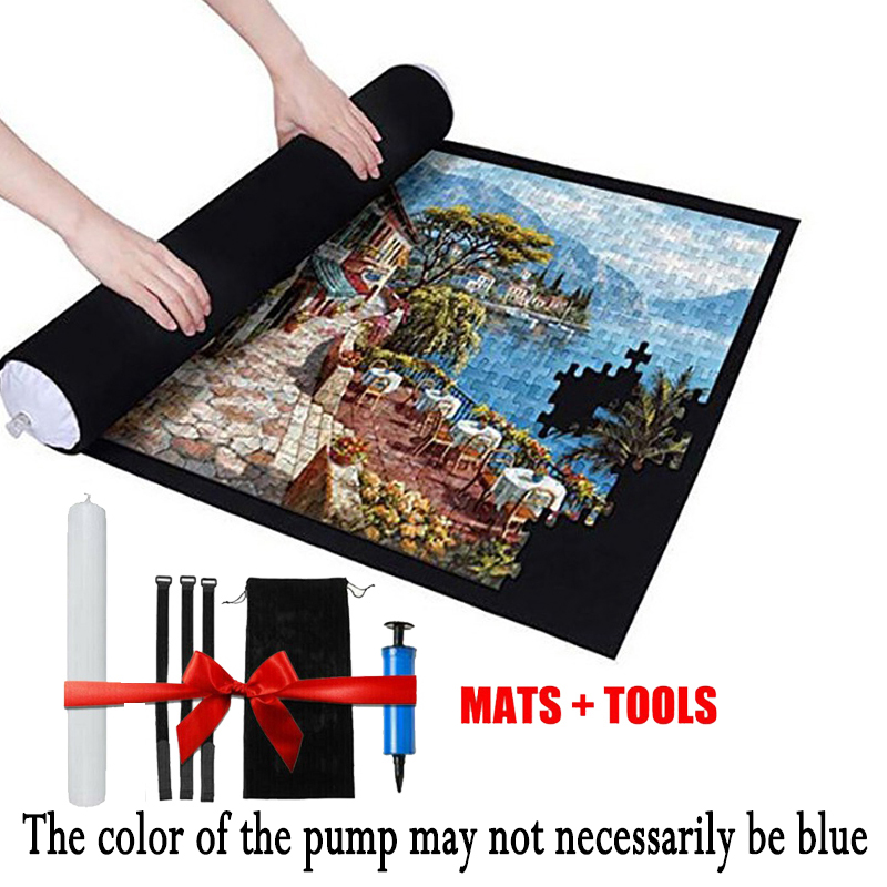 Puzzle Mat Set 】puzzle puzzle mat, storage pad, 2000 puzzle storage ...