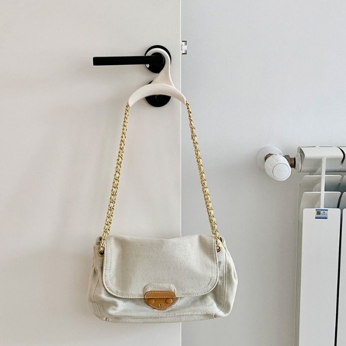 White Acrylic Handbag Hanger Rack Arch Hook Organizer For Bags Hanger ...