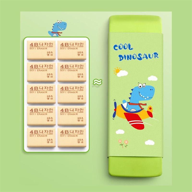 Large eraser cartoon cute and creative, super large and safe for ...