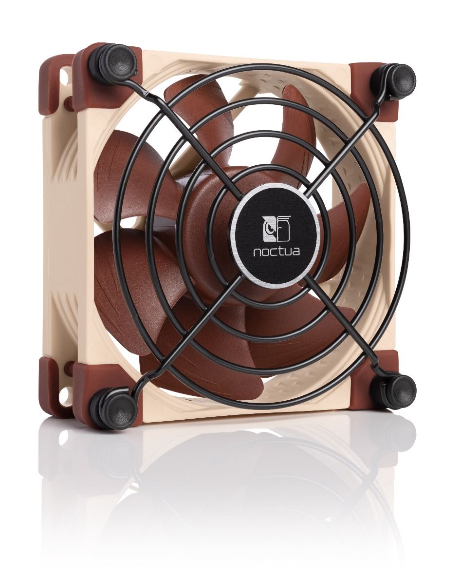 Noctua NF-A8 80mm 12v/5v Computer Cooling fan 3pin/4pin PWM quiet ...