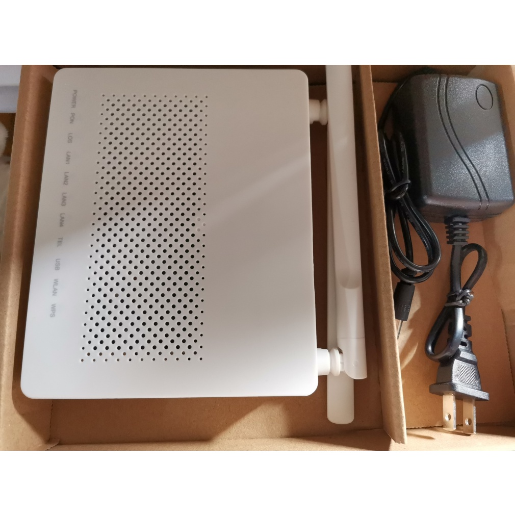epon onu xpon onu Gigabit HG8145V5 EG8141A5 large antenna ONU FTTH Gigabit modem router with ...