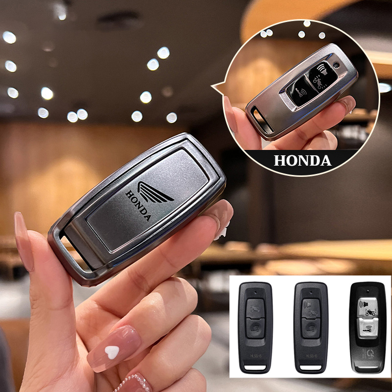 Honda Remote Key Case For Honda PXC 160/PCX 2022/vario/ADV/ scoopy 2021 ...