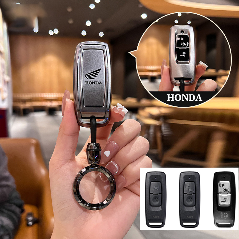 Honda Remote Key Case For Honda PXC 160/PCX 2022/vario/ADV/ scoopy 2021 ...