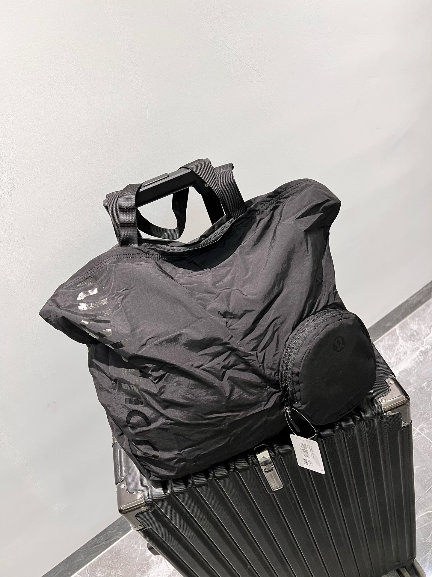 lululemon Packable Large Tote Bag 30L 7Color | Shopee Philippines