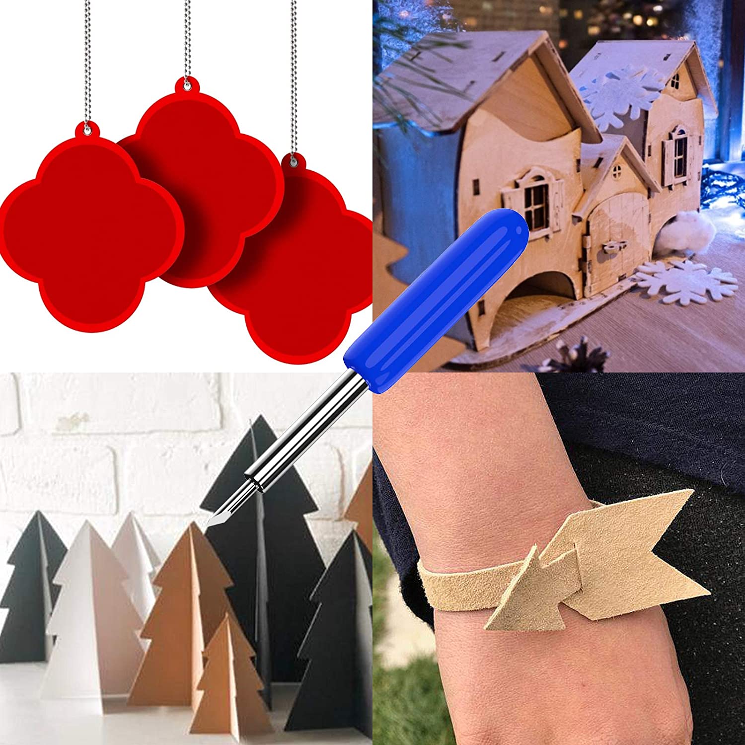 30/45/60 Degrees Replacement Blades For Roland Cricut Plotter Blade ...