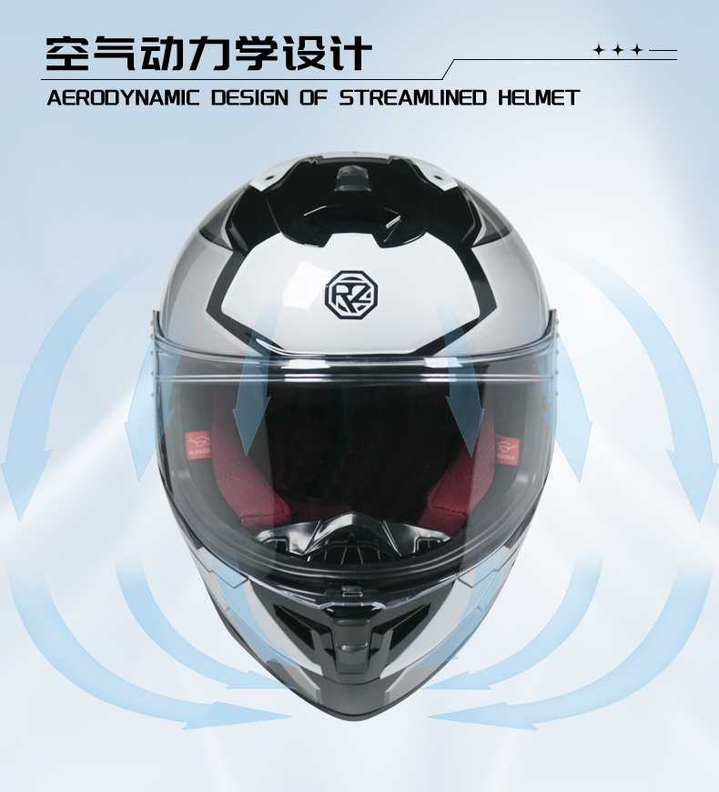 Motorcycle full running helmet | Shopee Philippines