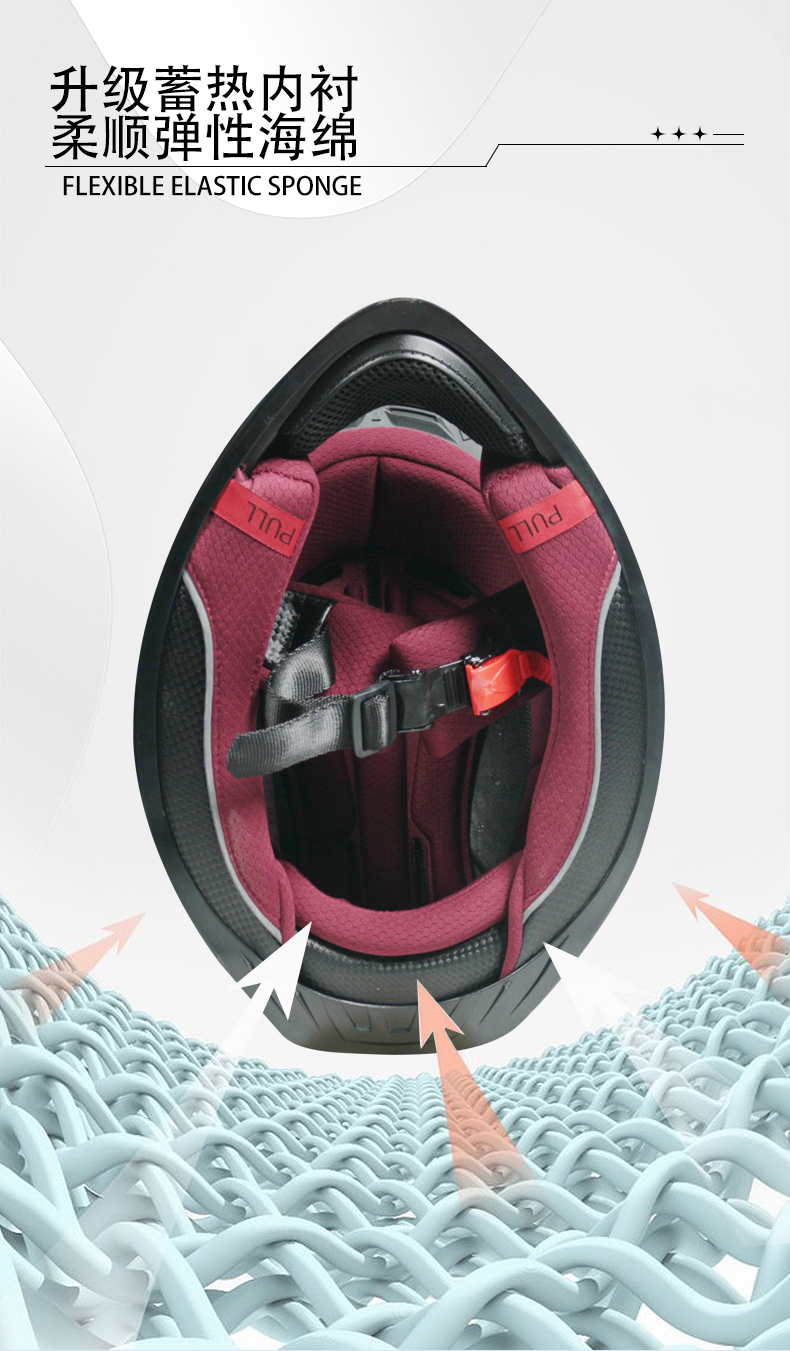 Motorcycle full running helmet | Shopee Philippines