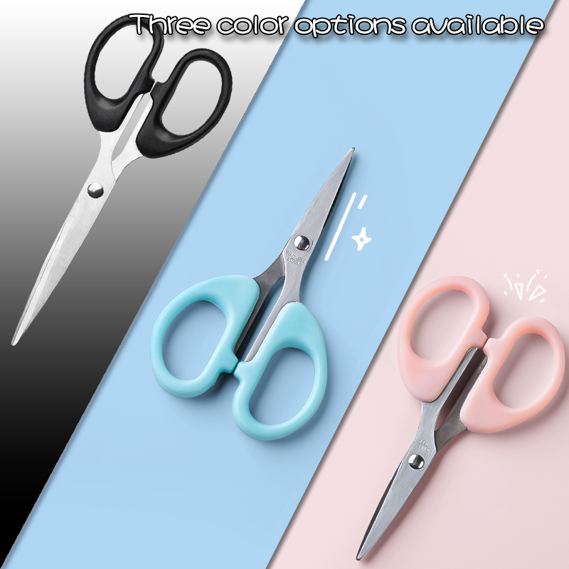 Stainless Steel Scissors DIY Sharp Handmade Scissor Paper-cut ...