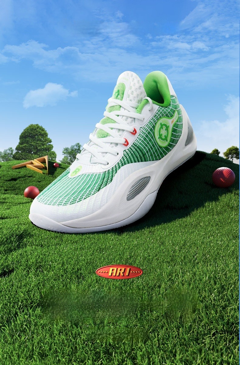 Rigorer Austin Reaves Signature Shoes AR1 "HillBilly Bogey" Basketball ...