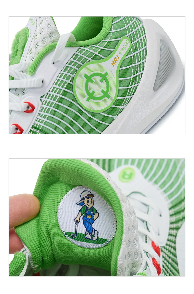 Rigorer Austin Reaves Signature Shoes AR1 "HillBilly Bogey" Basketball ...