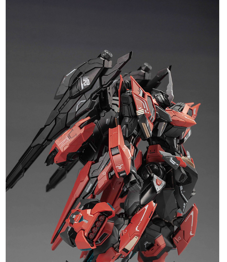 Fission CRAFTSMAN SUOL AN-01 with Bonus Fractured Artisan Soul Oblivion ...