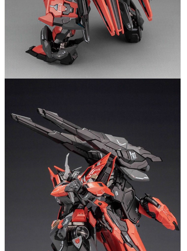 Fission CRAFTSMAN SUOL AN-01 with Bonus Fractured Artisan Soul Oblivion ...