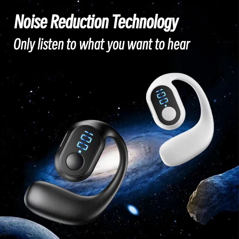 OWS KY2 PRO Single-ear Earbuds Bluetooth Wireless Earphone,TWS Big ...