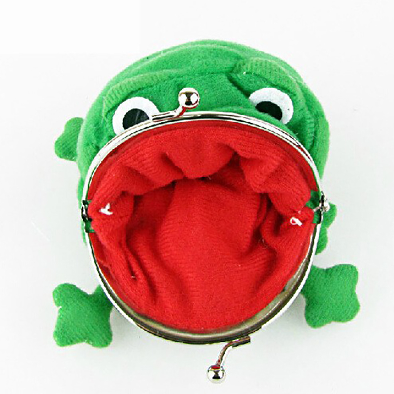 Cute Frog Coin for Baby Toad Wallet Crossbody Shoulder Bag Anime ...