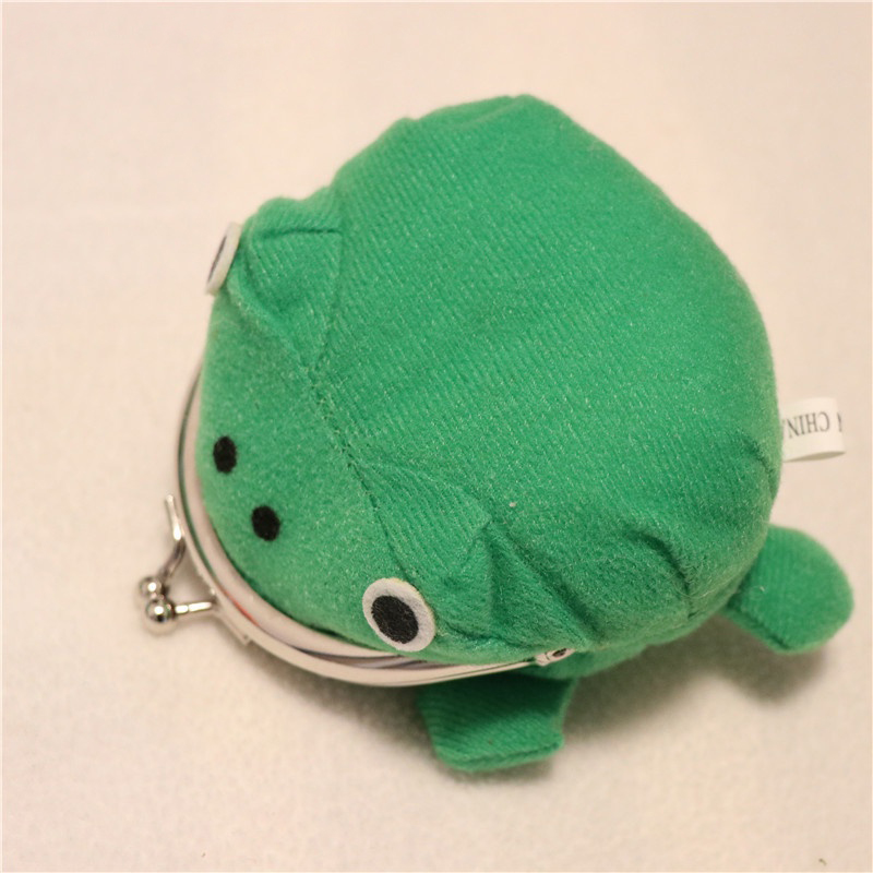 Cute Frog Coin for Baby Toad Wallet Crossbody Shoulder Bag Anime ...
