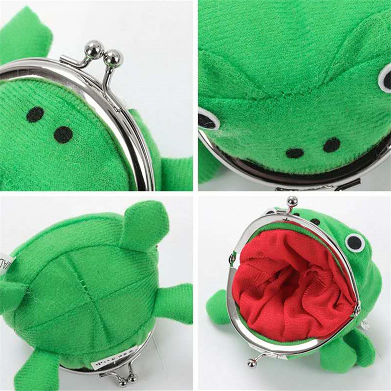 Cute Frog Coin for Baby Toad Wallet Crossbody Shoulder Bag Anime ...