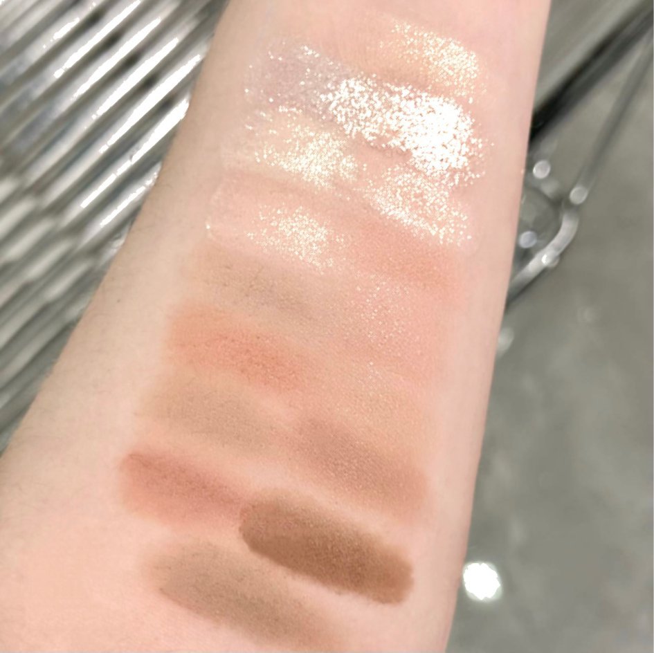 JADED 16 colors eyeshadow palette matte eye shadow light pearlescent ...