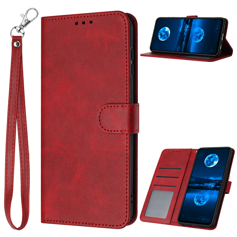 Casing For Nothing CMF Phone 1 2 2A Plus Luxury Flip Wallet Case PU ...