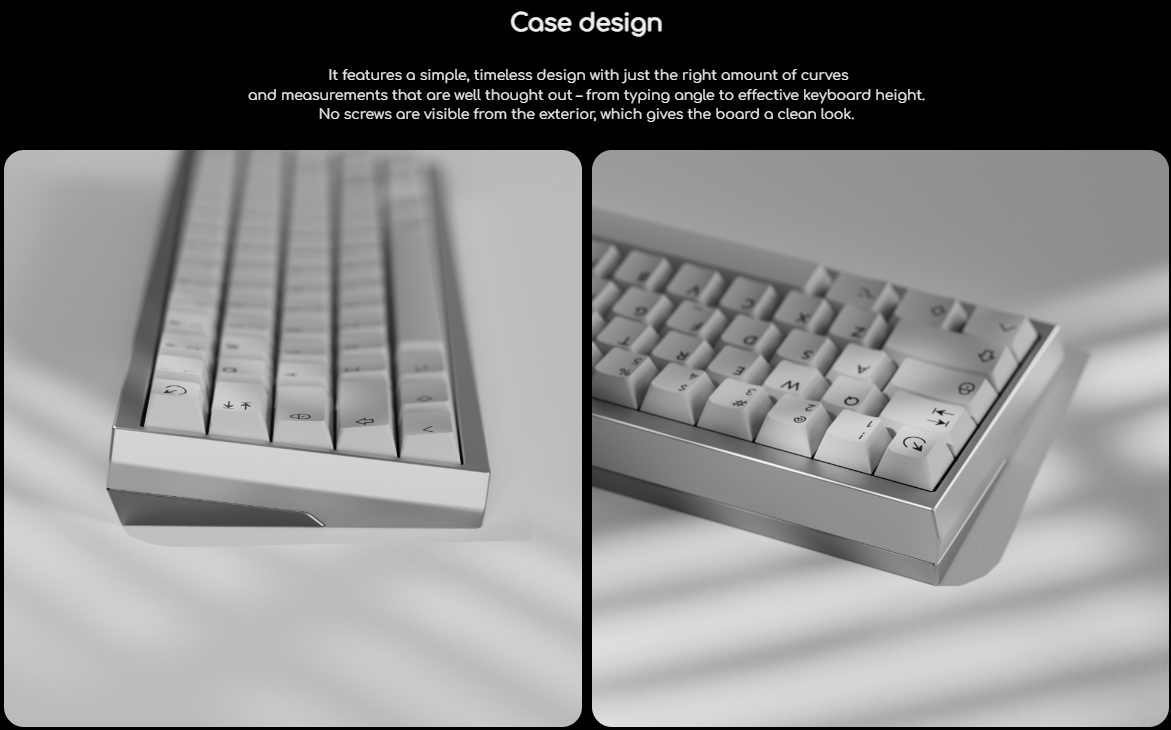 KBDfans Pavlov keyboard kit | Shopee Philippines