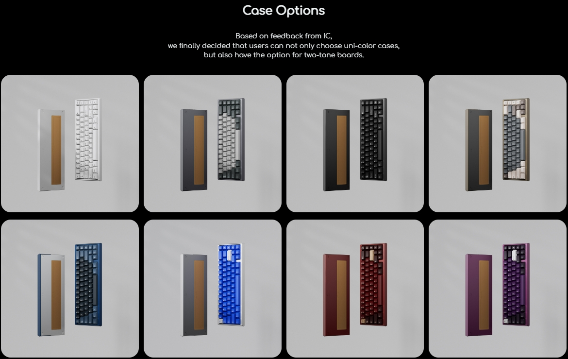 KBDfans Pavlov keyboard kit | Shopee Philippines