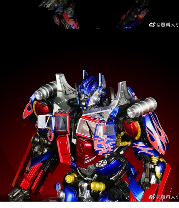 Mc 003F 3A Revenge Change 3 Optimus op Column DLX Abs Column ...