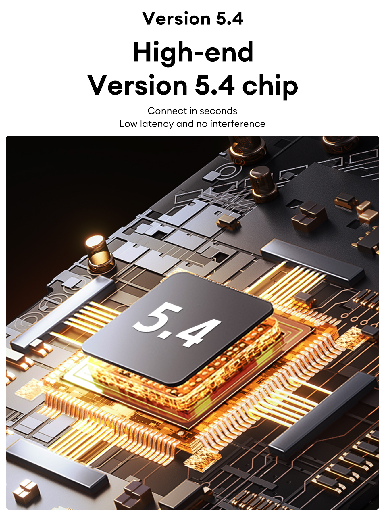 Monster XKT30 Bluetooth Earphone HD Call Intelligent Noise Cancellation ...