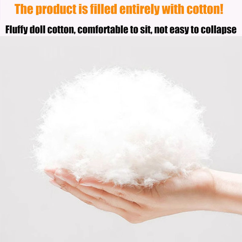 200KG Load-bearing Folding Reclining Chair With Cushion Foam Foldable ...