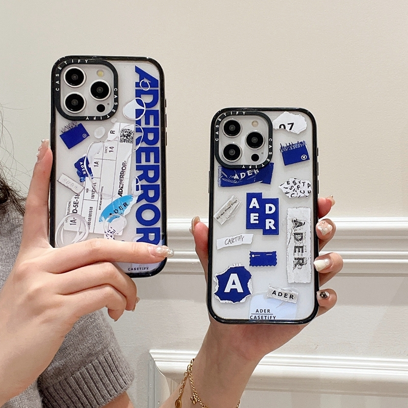 Loverly Runner byeon woo seok CASETiFY ADER Case For iPhone 15 14 Plus 13 12 Pro Max Hard ...