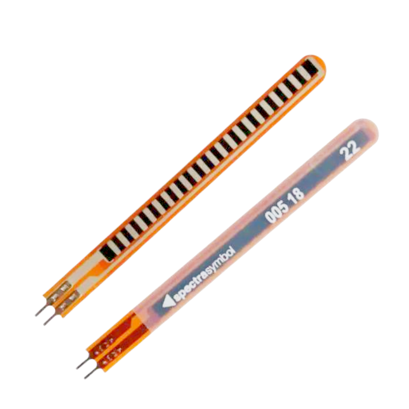 Flex Sensor 2.2 inch Bend Flex Sensor for Robotic hand Electronic gloves Flex2.2 flex4.5 Flex ...