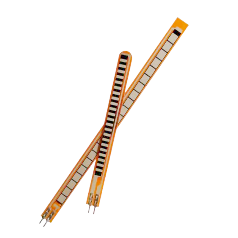 Flex Sensor 2.2 inch Bend Flex Sensor for Robotic hand Electronic ...