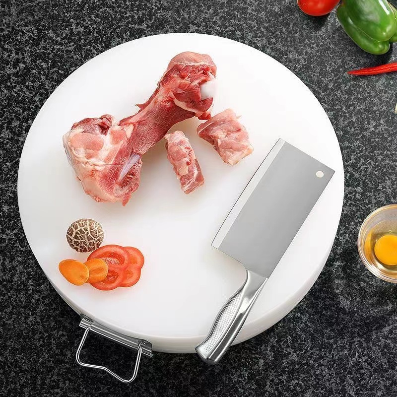 Heavy Thick Chopping board Plastic Cutting Board Food Cutting Board ...