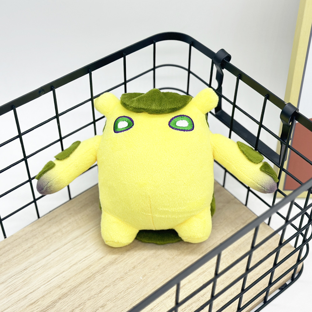 VALORANT Wingman plush Plush, VALORANT Gekko Bird Soft Stuffed Dolls ...