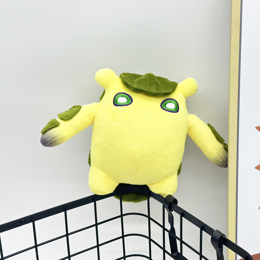 VALORANT Wingman plush Plush, VALORANT Gekko Bird Soft Stuffed Dolls ...