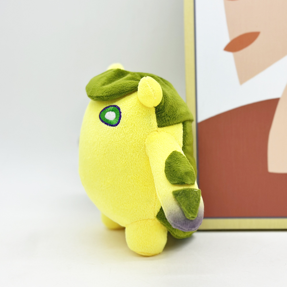 VALORANT Wingman plush Plush, VALORANT Gekko Bird Soft Stuffed Dolls ...