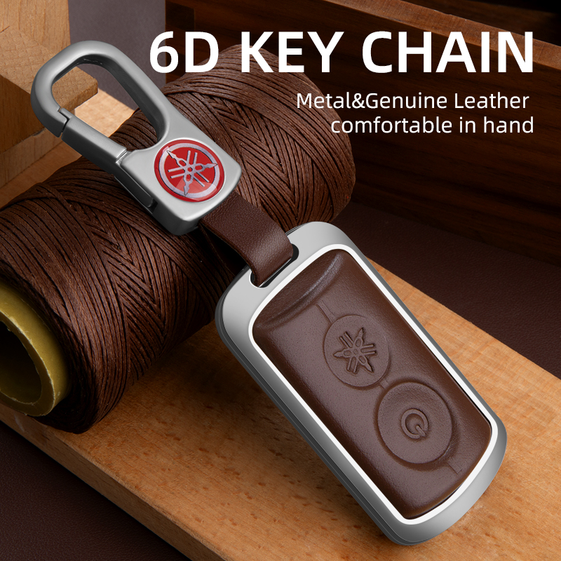 Yamaha Sniper 155 Aerox Xmax Nvx Nmax V2 V3 Keychain Key Case Cover ...